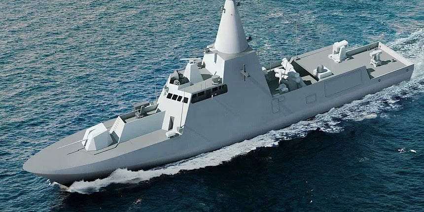 Singapore firm to support design work on UAE Navy’s Falaj 3-class ...