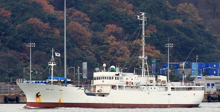 Three Japanese fishermen dead following collision with Russian vessel ...