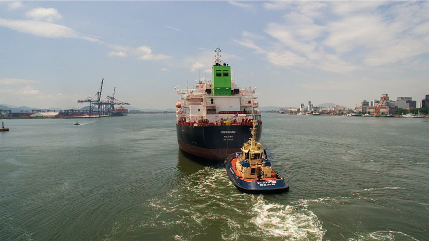 Svitzer orders four new tugs for Brazil towage operations