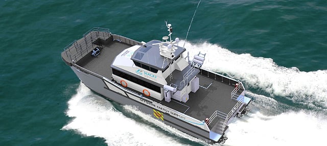Work Boat World Offshore Vessel Charters Roundup – June 4, 2021