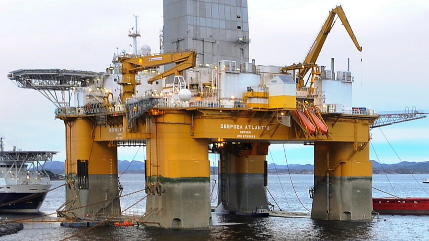 Equinor, DNO and Petoro make oil and gas discovery in the North Sea