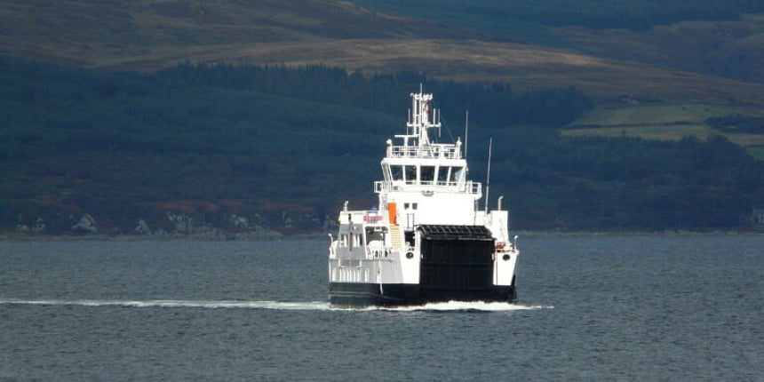 CMAL awards contract for new hydrogen-fueled ferry for Orkney Islands