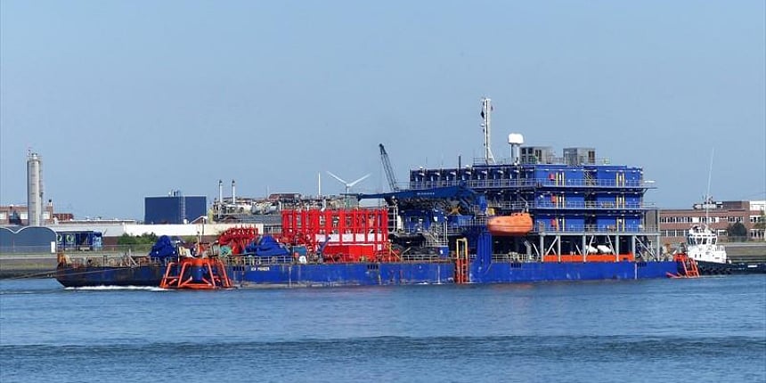 Bibby Marine adds accommodation barge to fleet