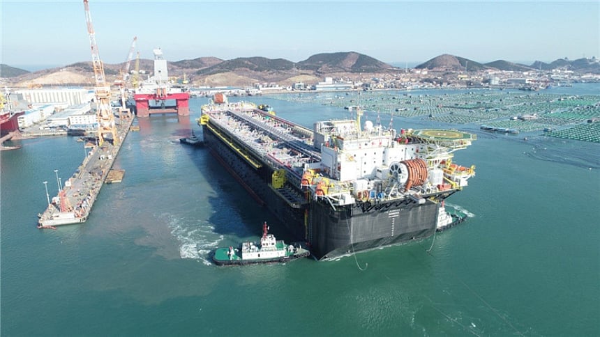 Tupi awards US$175 million contract for FPSO modification work