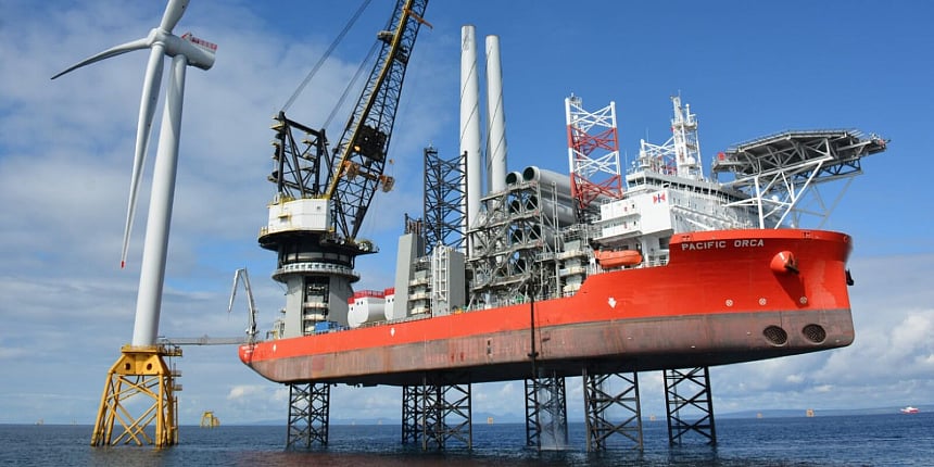 Spain sets goal of 3GW offshore wind capacity by 2030
