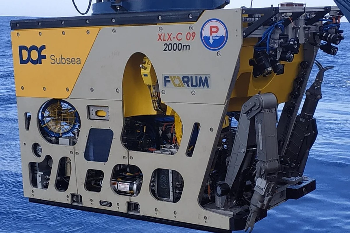 DOF Subsea orders ROVs from UK builder DOF Subsea orders ROVs from UK builder