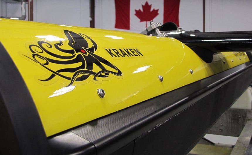 Kraken Robotics completes acquisition of PGH Capital