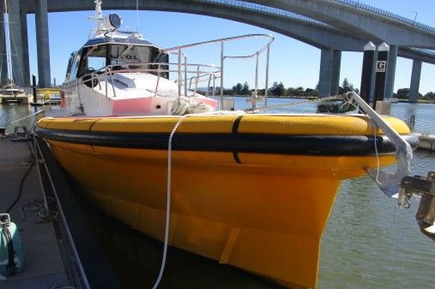 Australia’s Poseidon Sea Pilots to base two new boats at Mooloolaba