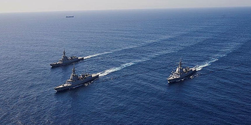 Australia’s Hobart-class destroyers achieve operational capability