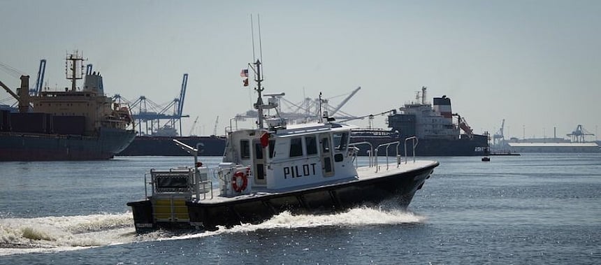 Port of Baltimore adds new boat to pilotage fleet