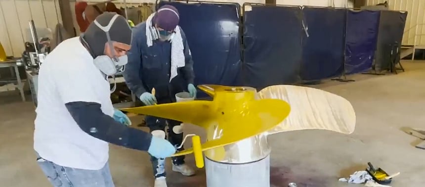 GEAR | Propspeed launches commercial marine kit