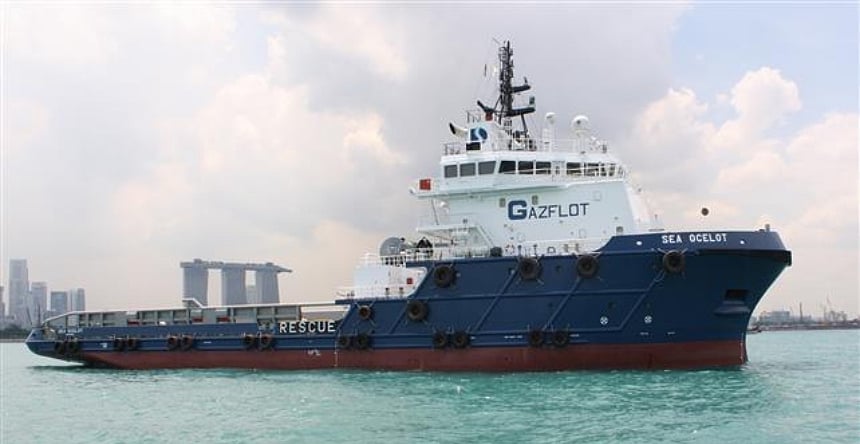 Solstad offloads 2007-built AHTS