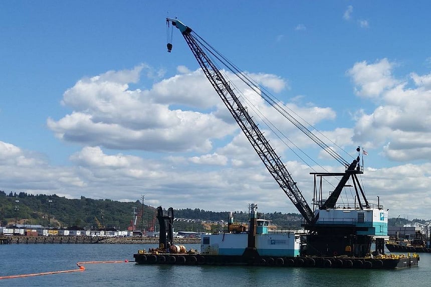 USACE awards contract for maintenance dredging of Tampa Harbor Upper ...