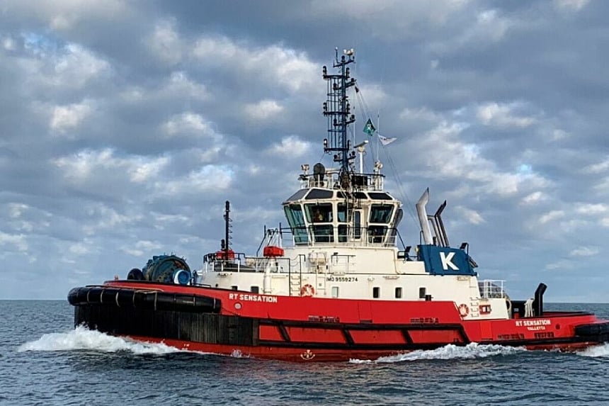 Kotug deploys additional tug for operations in Tasmania