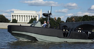 VESSEL REVIEW | Durable combat reconnaissance watercraft for US Defense ...