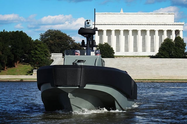 VESSEL REVIEW | Durable combat reconnaissance watercraft for US Defense ...
