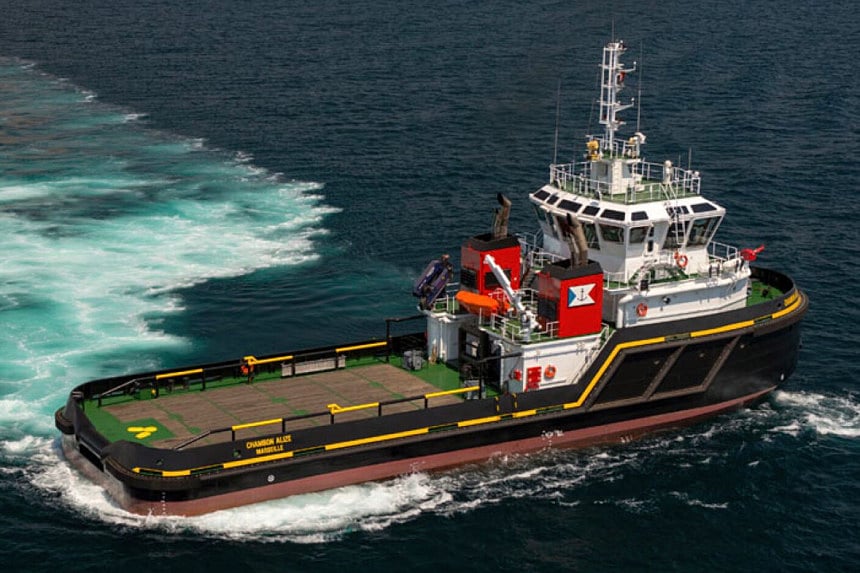 France’s TSM expands AHTS fleet