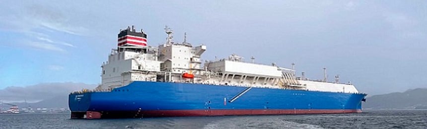 NYK, Geogas JV adds LNG carrier to fleet
