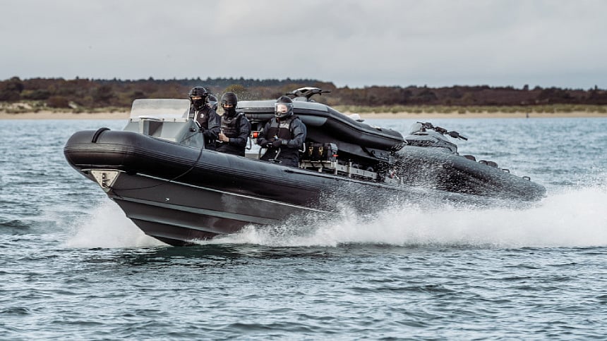 UK builder introduces fully modular RIB series