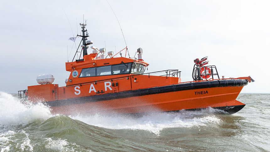 Romanian sea rescue service expands workboat fleet
