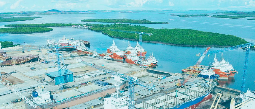 Marco Polo Marine expands into ship recycling