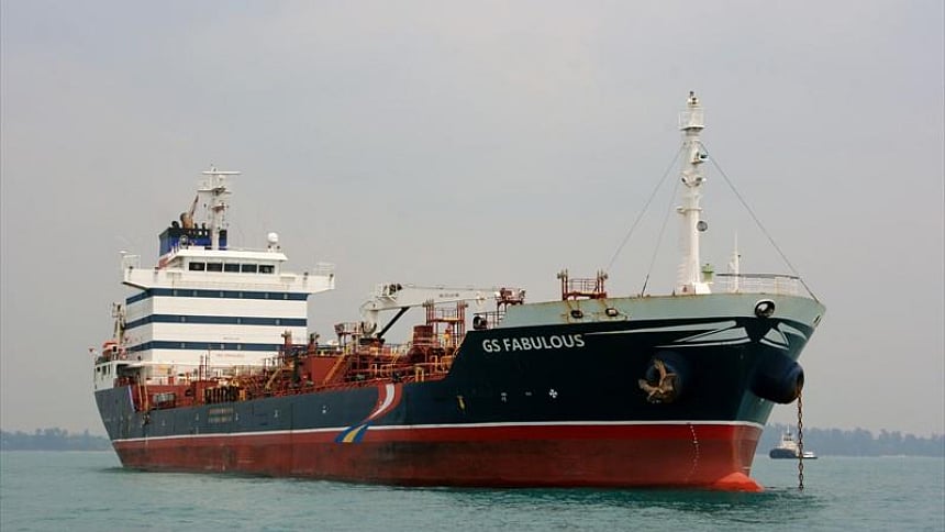 Singapore’s BTS Tankers acquires product carrier from Golden Agri Stena