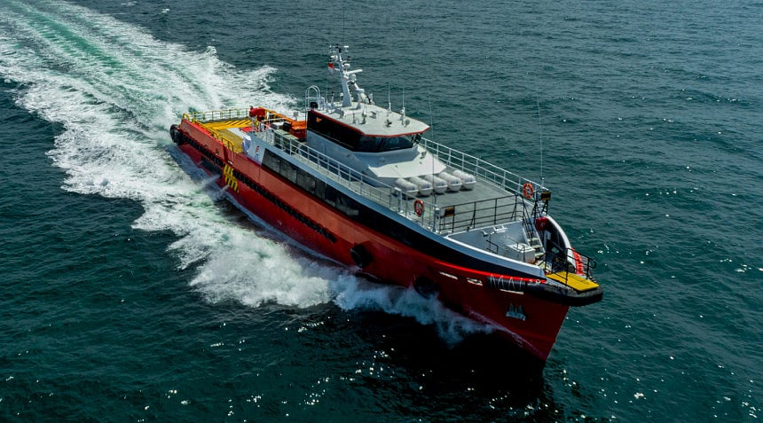 Work Boat World Offshore Vessel Orders and Deliveries Roundup – January ...