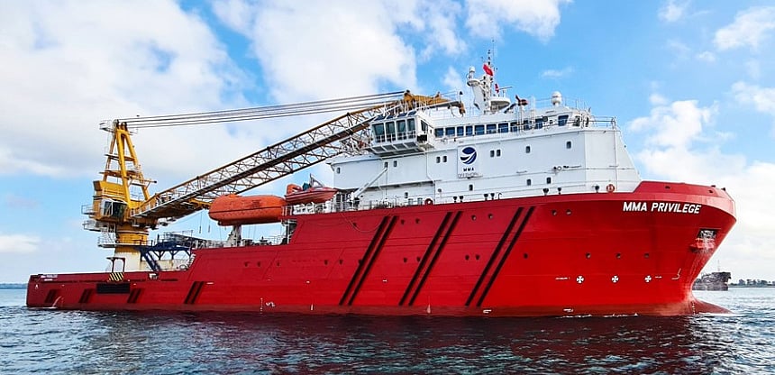 Work Boat World Offshore Vessel Charters Roundup – January 21, 2022