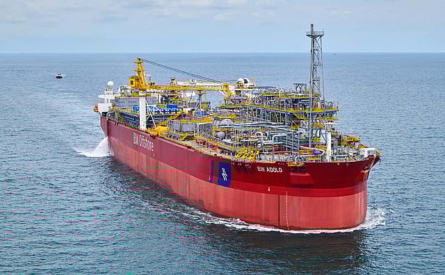 BW Offshore FPSO sold to Indonesian consortium