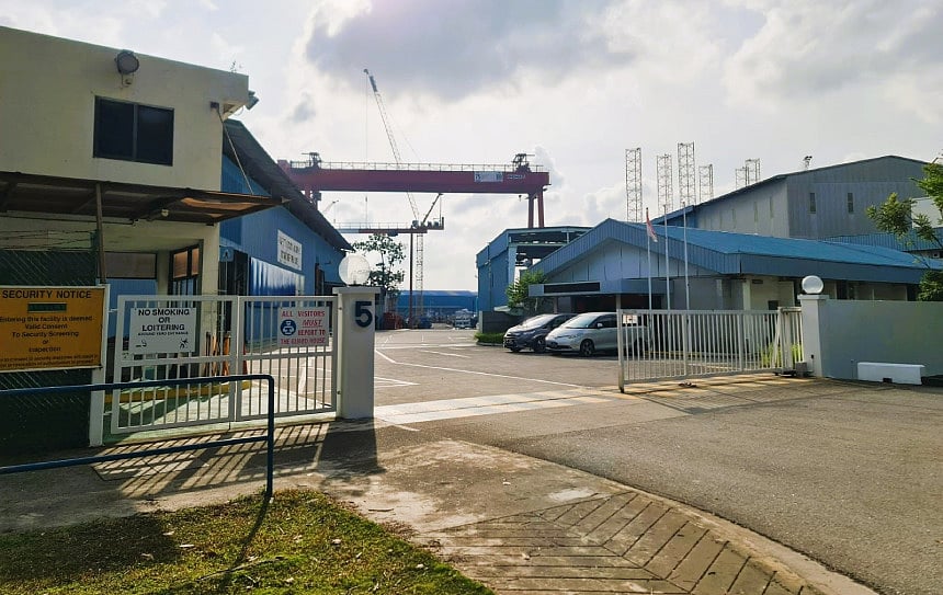 Singapore OSV builder expands capacity with shipyard acquisition