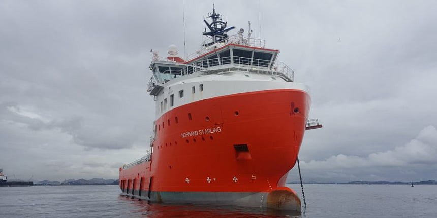 Work Boat World Offshore Vessel Charters Roundup – February 16, 2022