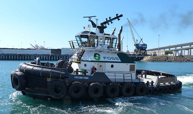 Tug rejoins Foss Maritime ship assist fleet