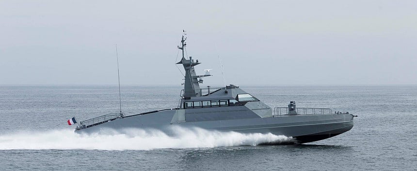 French-US partnership unveils fast autonomous interceptor