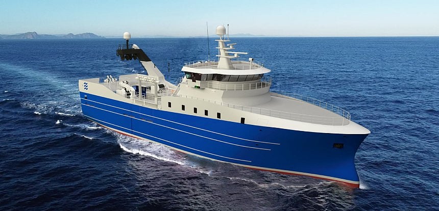 Iceland’s Thorbjorn orders trawler from Spanish yard
