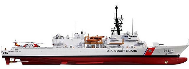Louisiana shipyard submits final proposal to build US Coast Guard’s ...