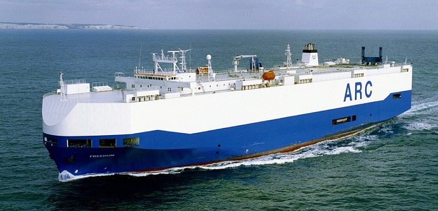 Crowley completes first vessel acquisition for US defence sealifts