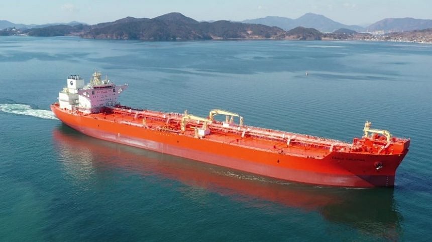 AET names newest DP2 shuttle tanker