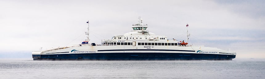 DNV joins Norwegian autonomous navigation project