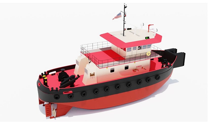 US Army Corps of Engineers orders tug pair from Louisiana builder