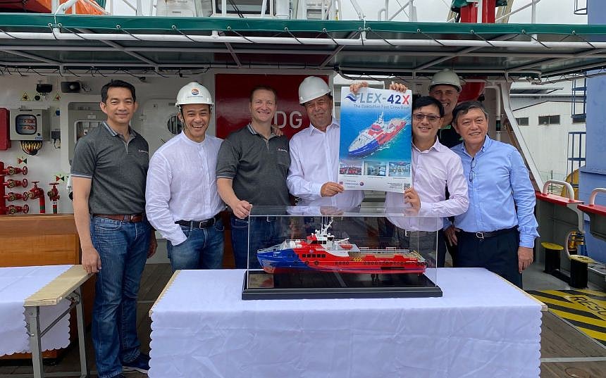 Work Boat World Offshore Vessel Orders and Deliveries Roundup – May 4, 2022