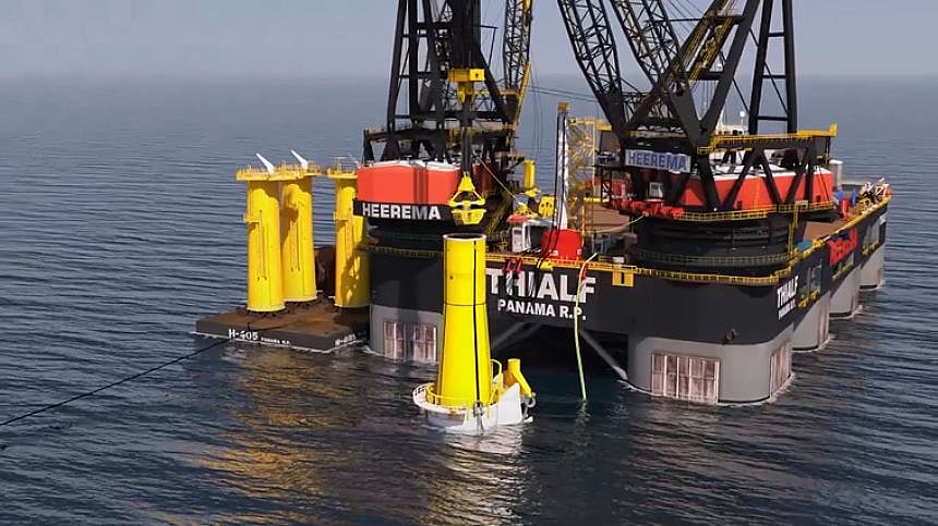 Work Boat World Offshore Projects Roundup – May 10, 2022