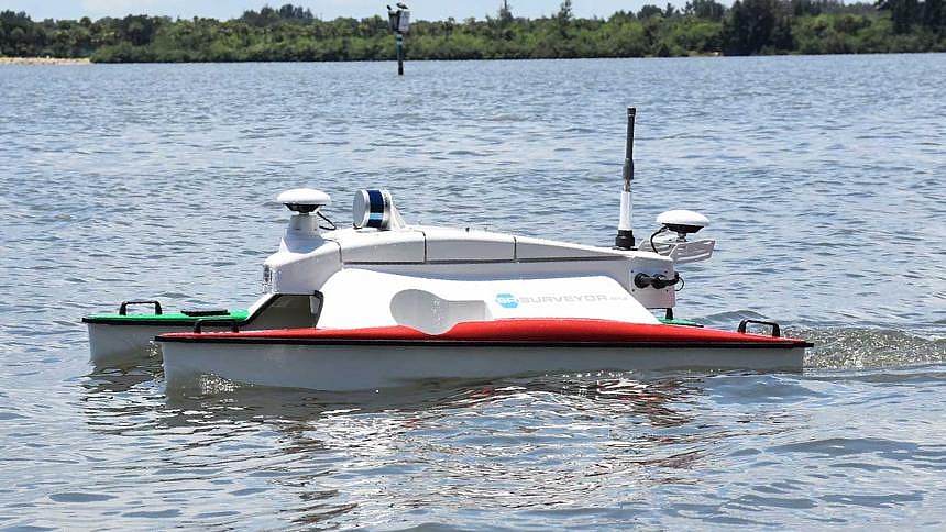 Ocean Specialists launches new USV service