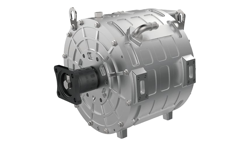 GEAR | ePropulsion unveils new 100kW electric inboard engine