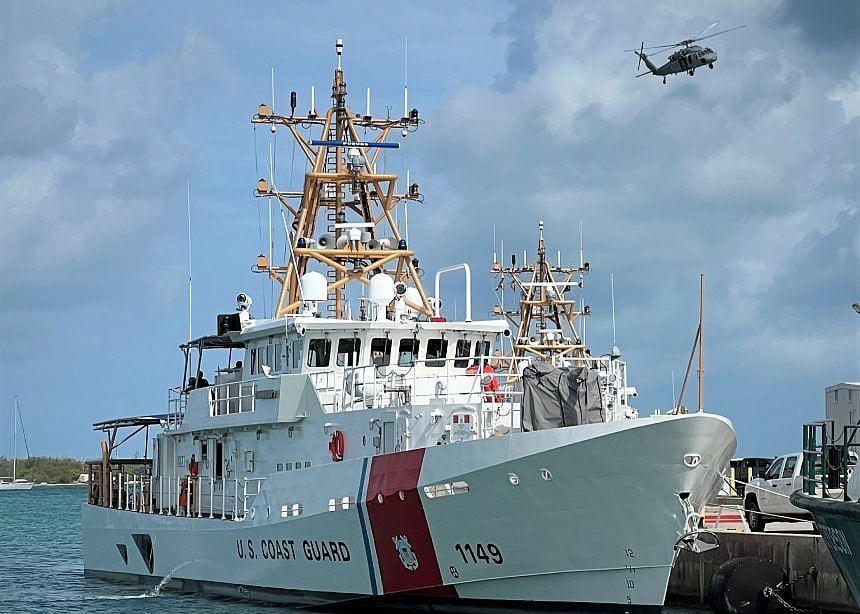 US Coast Guard orders two additional fast response cutters
