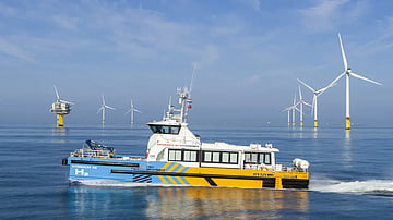 VESSEL REVIEW | Hydrocat 48 – Netherlands’ Windcat Workboats puts ...