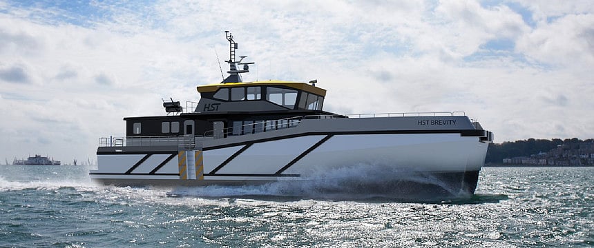 UK design firm launches new OSV range