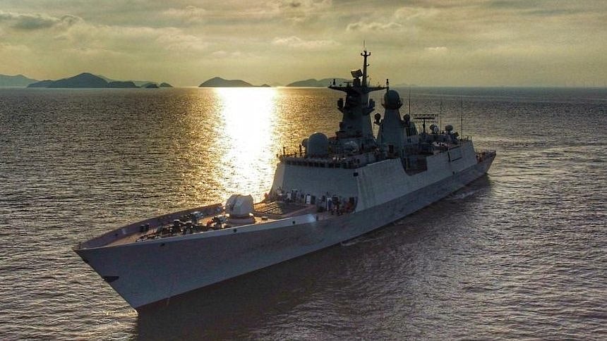 VESSEL REVIEW | Taimur – Chinese-built missile frigate for Pakistan Navy