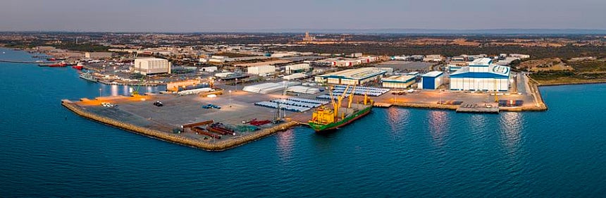 New operator to take over Australian Marine Complex Common User Facility