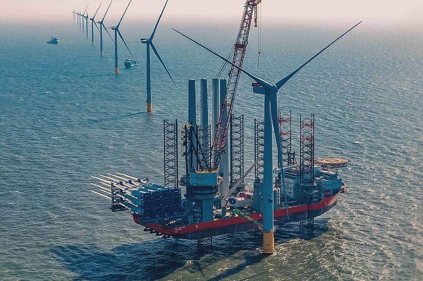 Offshore Projects News Roundup | August 5 – Succession of installation ...