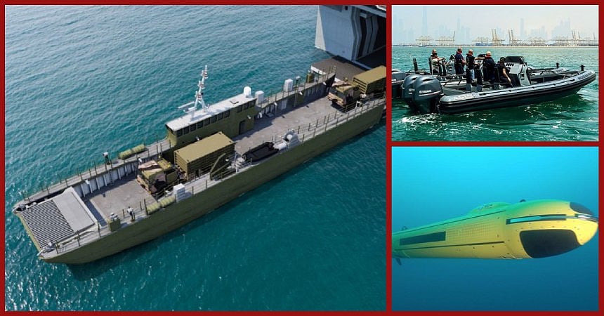 Maritime Security Vessel News Roundup | August 25 – Nigerian Navy RIBs ...